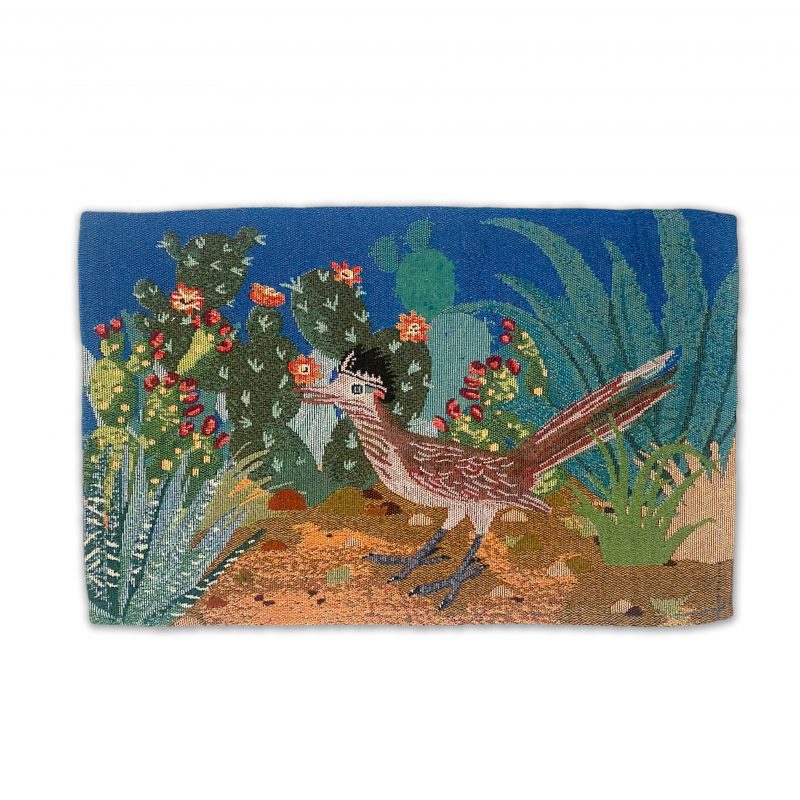 Roadrunner Placemat – J B Sales & Consulting, Sonoran Souvenirs