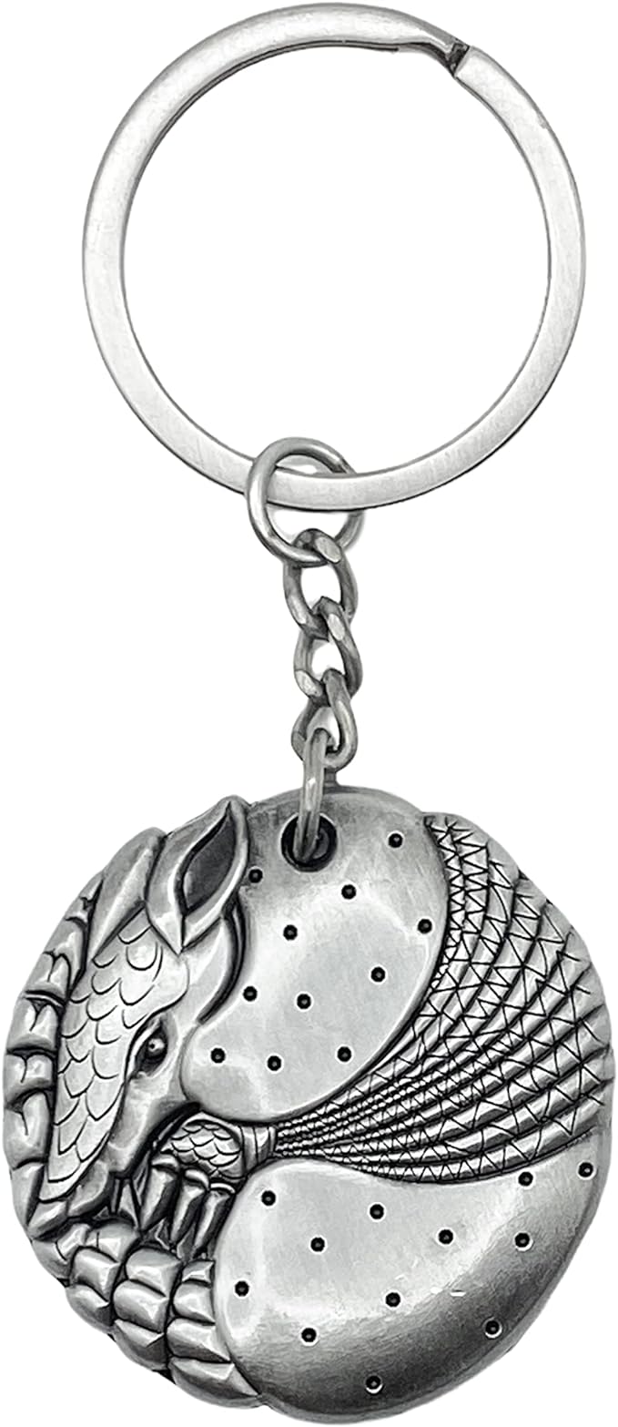 Texas Tag – Armadillo – Pewter Animal Keychain – J B Sales & Consulting ...